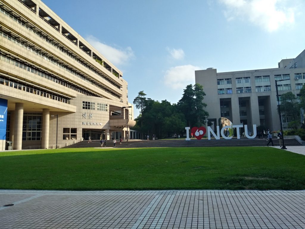 NCTU – Internet of Things Laboratory