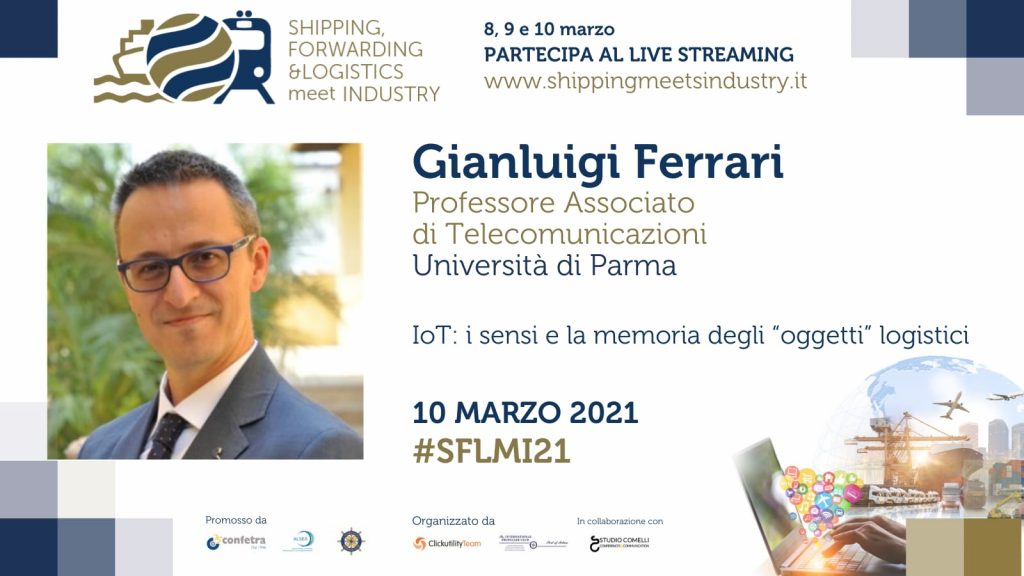 SF&LI_Ferrari – Internet of Things Laboratory